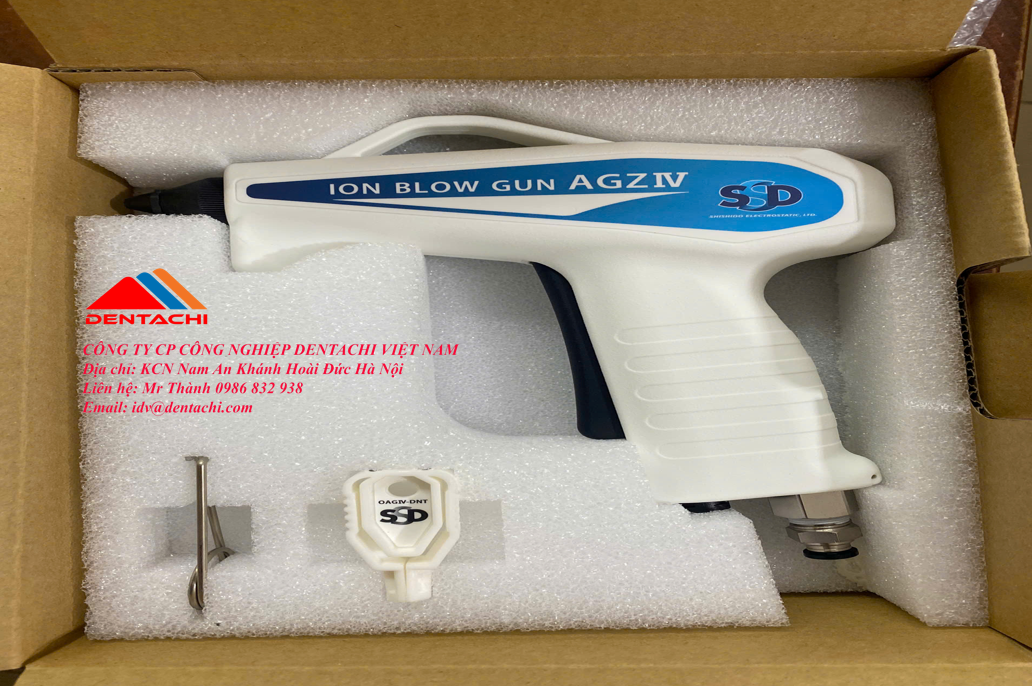 ION BLOW GUN AGZ IV SHISHIDO