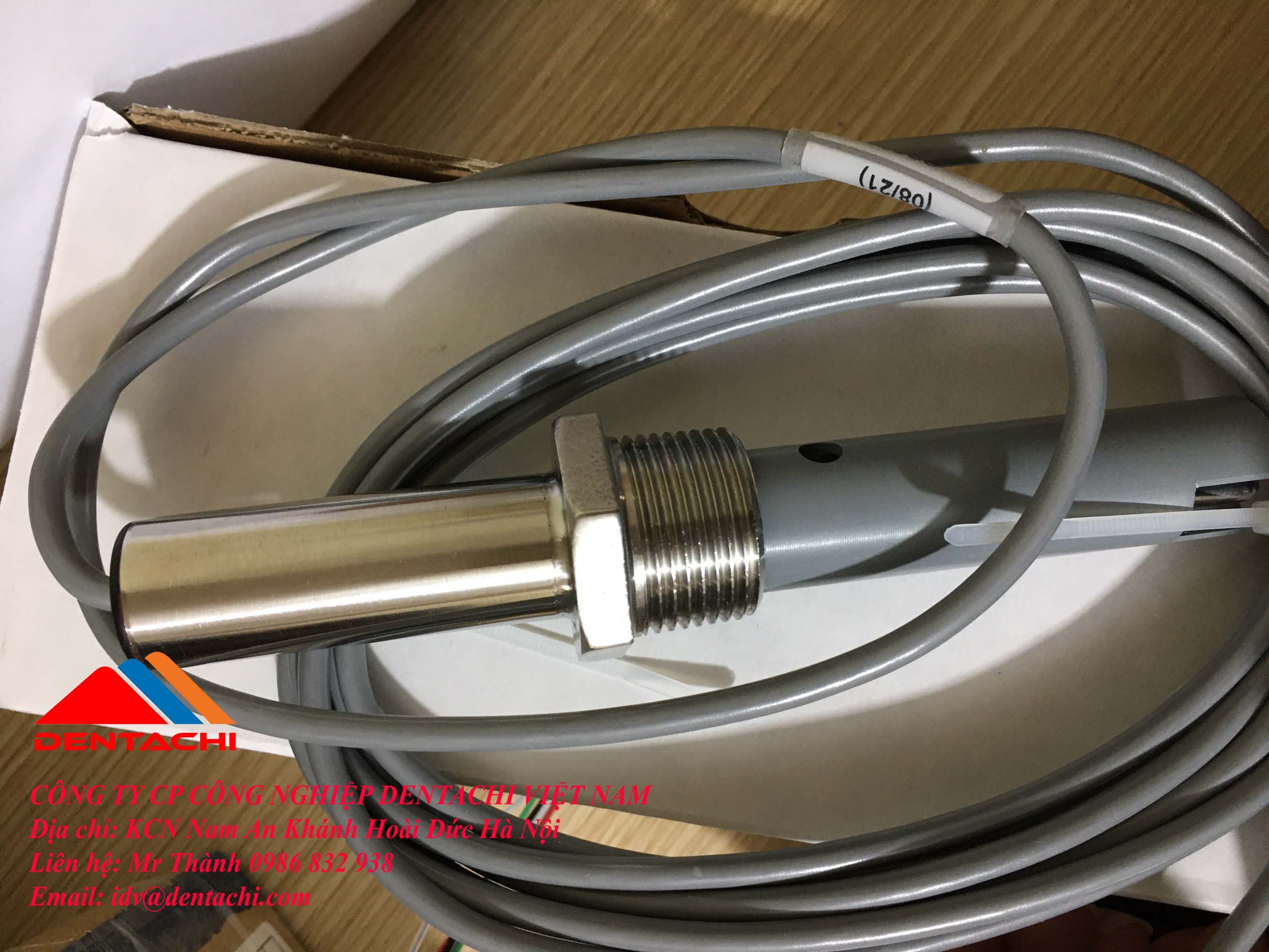 Myron L CS51 Conductivity Sensor