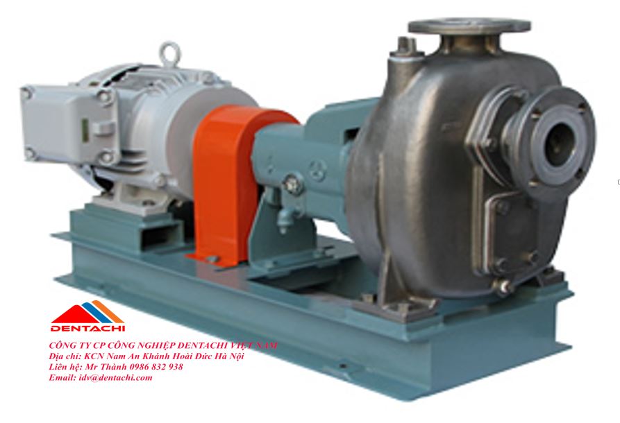 STAINLESS STEEL CENTRIFUGAL PUMPS MAPS-27 MAKER PMALHATY PUMP