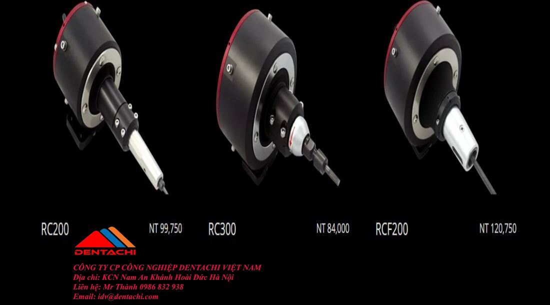 ROBOTIC DEBURRING TOOL RC300