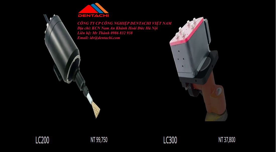 ROBOTIC DEBURRING TOOL RC300