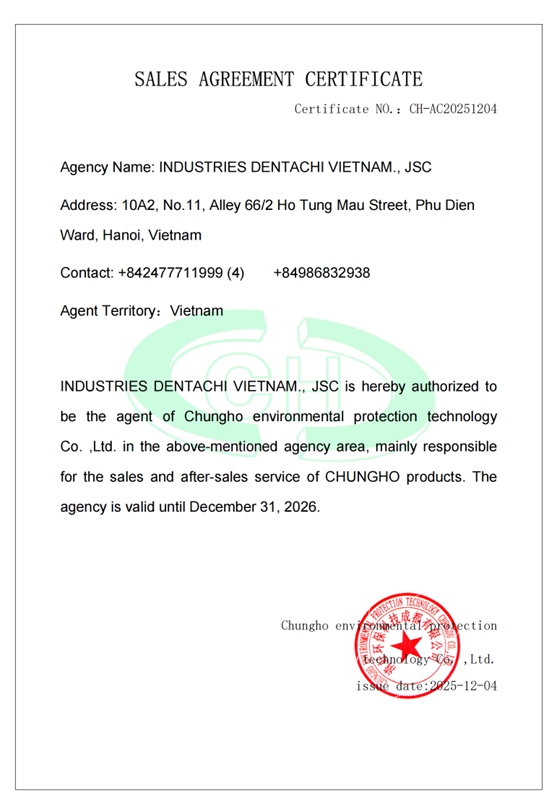 DENTACHI VIET NAM., JSC